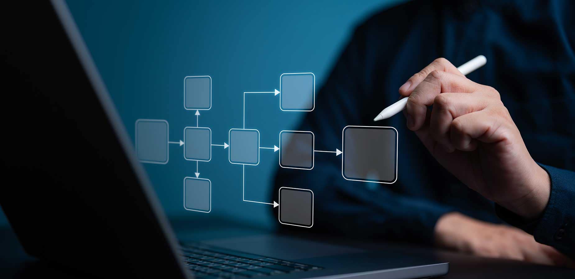 Mapping and establishment of procesess - InfoPower - Consulting on ...